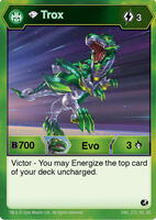 Diamond Trox - Battle Brawlers - Bakugan TCG - TCGplayer.com