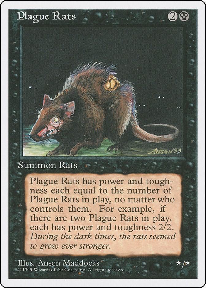 Bog Imp - Classic Sixth Edition - Magic: The Gathering