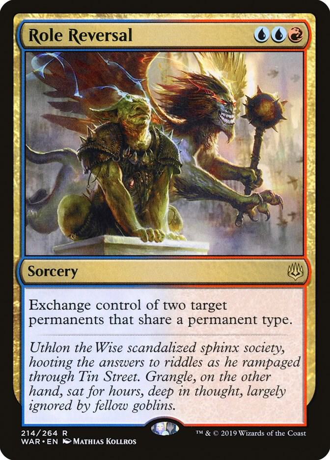 Perplexing Chimera - Born of the Gods - Magic: The Gathering ...