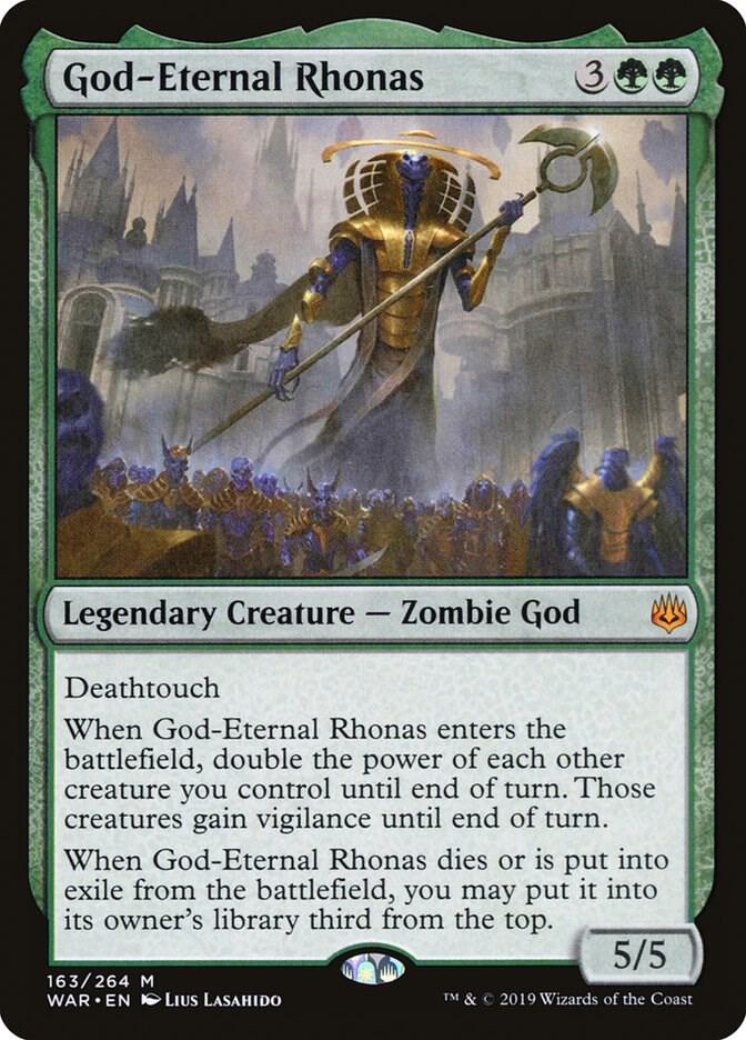 Mtg Medical Eternal