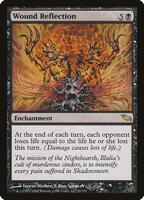 Wound Reflection - Shadowmoor - Magic: The Gathering - TCGplayer.com