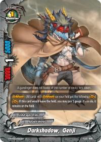 Darkshadow, Genji - Drago Knight - Future Card BuddyFight - TCGplayer.com