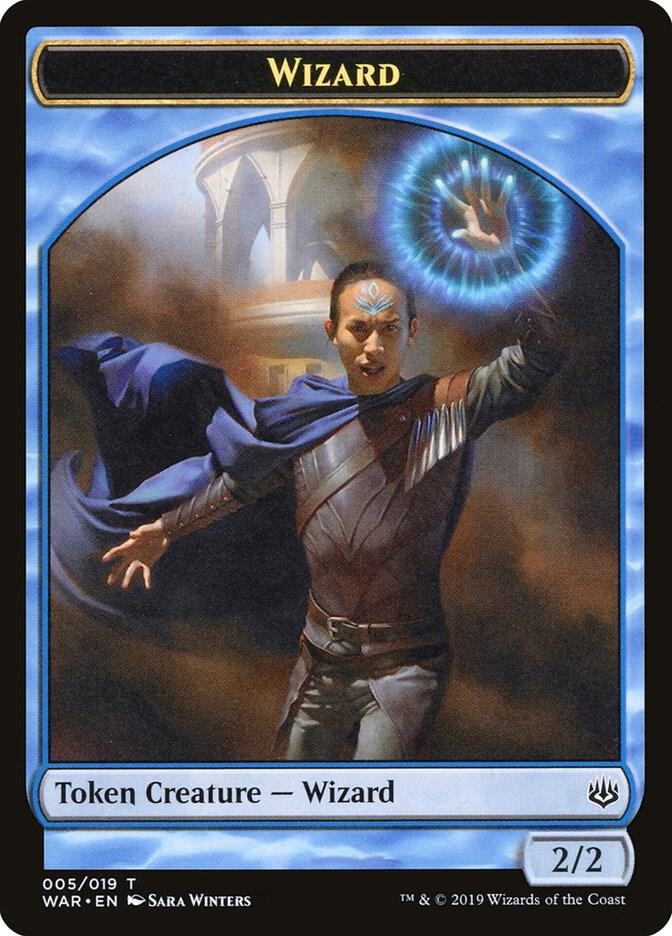 Illusion Token - Zendikar - Magic: The Gathering