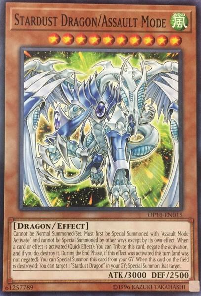 Best and Worst: Every Version of Stardust Dragon | TCGplayer