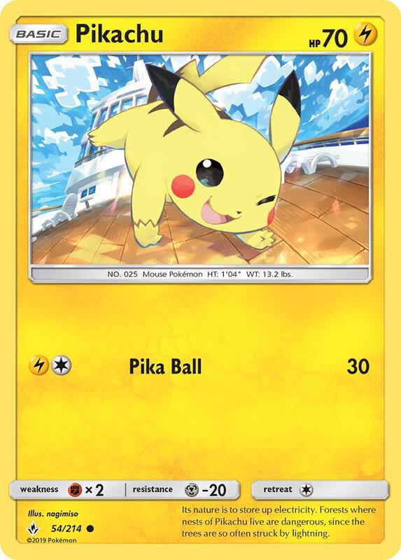 Pikachu - SM - Burning Shadows - Pokemon - TCGplayer.com