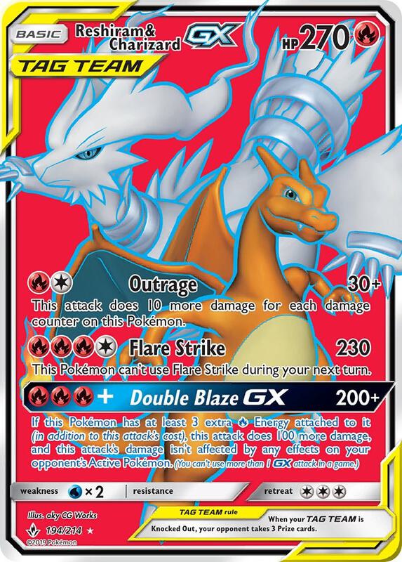 Pikachu & Zekrom GX (Full Art) - SM - Team Up - Pokemon