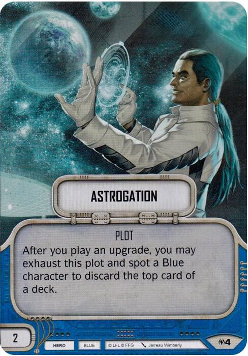 Astrogation - Allies of Necessity - Star Wars: Destiny - TCGplayer.com