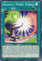 Assault Mode Zero - Dark Neostorm - YuGiOh - TCGplayer.com