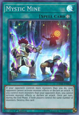 Mystic Mine - Dark Neostorm - YuGiOh - TCGplayer.com