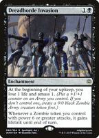 Dreadhorde Invasion - Prerelease Cards - Magic: The Gathering ...