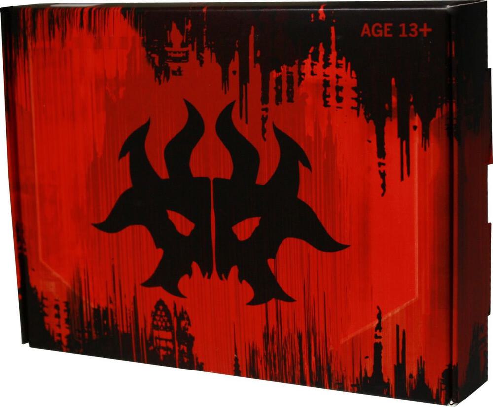 Return to Ravnica - Prerelease Pack (Rakdos) - Return to Ravnica ...