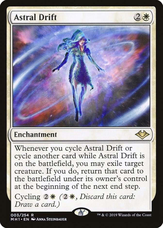 Astral Drift - Modern Horizons - Magic: The Gathering - TCGplayer.com