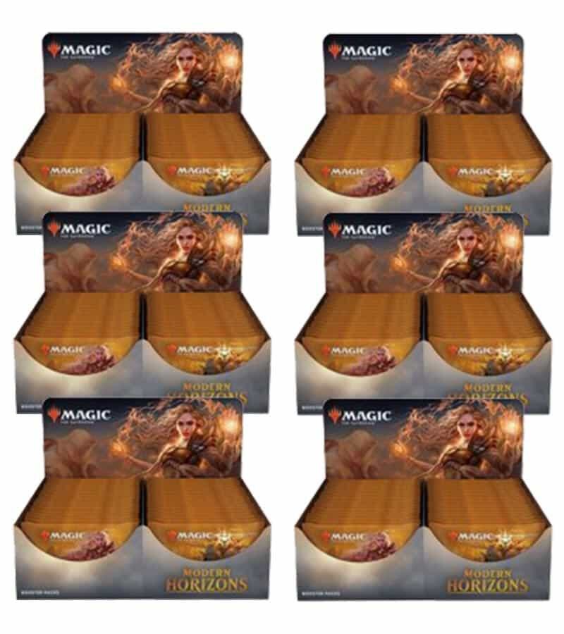 Modern Horizons - Booster Box Case - Modern Horizons - Magic: The ...