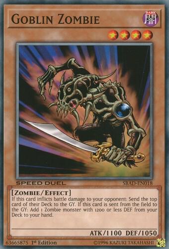 Zombies | Yu-Gi-Oh! Advanced Deck | TCGplayer
