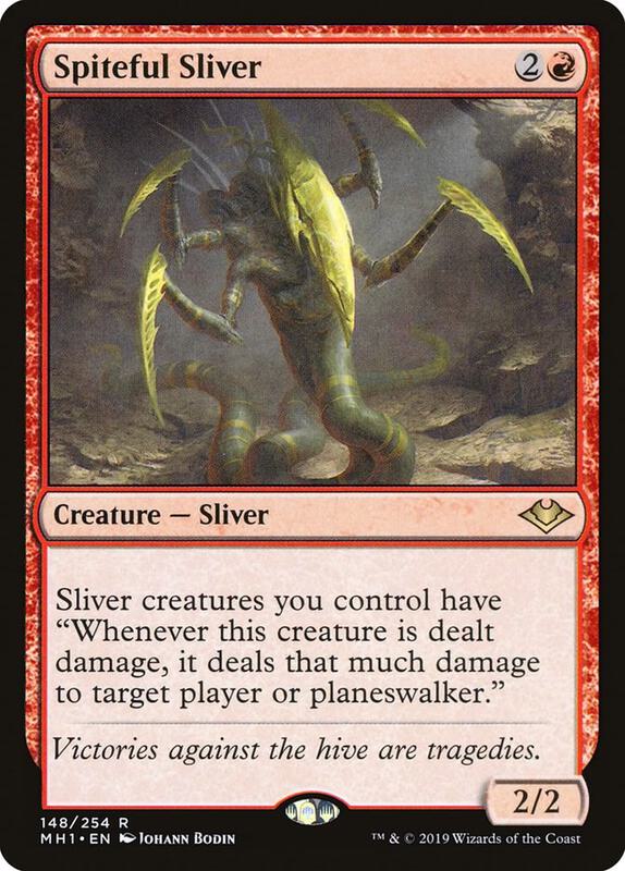Sliver Hivelord - Magic 2015 (M15) - Magic: The Gathering - TCGplayer.com