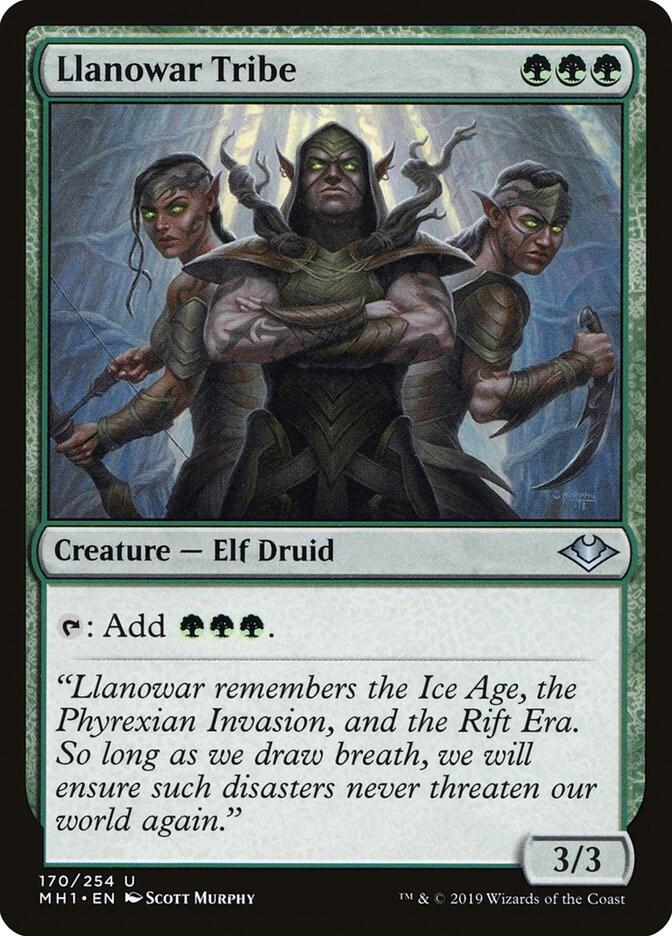 Llanowar Elves - Dominaria - Magic: The Gathering - TCGplayer.com