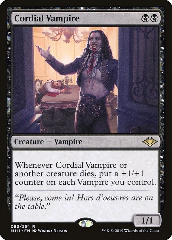 Sorin, Imperious Bloodlord - Core Set 2020 - Magic: The Gathering ...