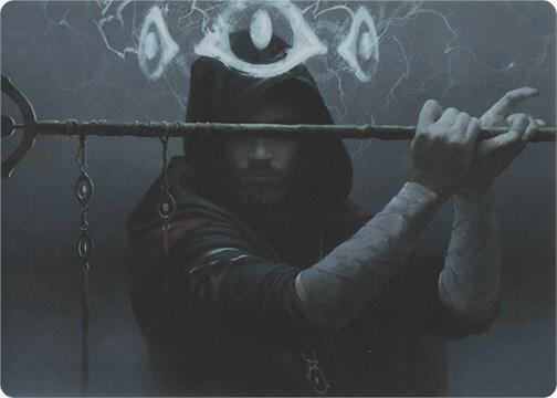 Watcher for Tomorrow (Art Series) - Art Series: Modern Horizons - Magic ...