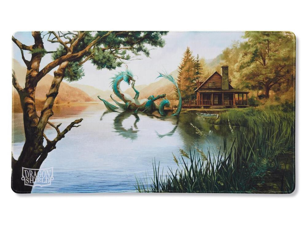 Dragon Shield Playmat (Limited Edition) - Summer Dragon - Dragon Shield ...
