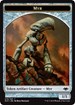 Elemental (008) // Myr Double-Sided Token - Modern Horizons - Magic ...