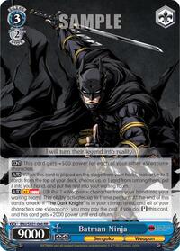 Gorilla Grodd: Decoy - Batman Ninja - Weiss Schwarz - TCGplayer.com