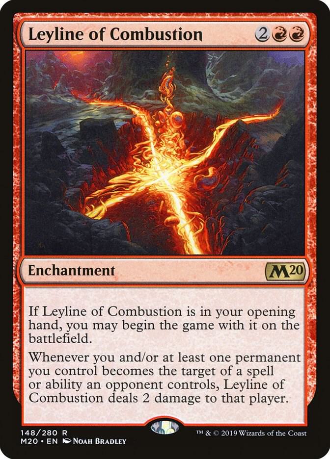 Leyline of Resonance - Duskmourn: House of Horror - Magic: The Gathering - TCGplayer.com