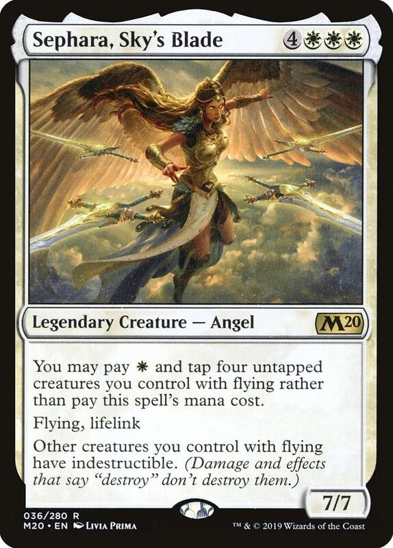 Angelic Arbiter - Magic 2011 (M11) - Magic: The Gathering - TCGplayer.com