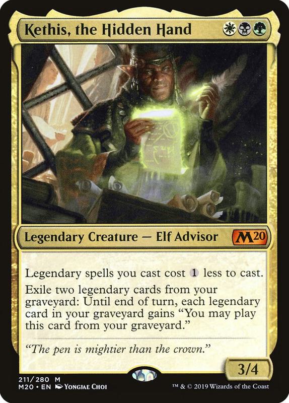 Esika, God of the Tree (Showcase) - Kaldheim - Magic: The Gathering ...