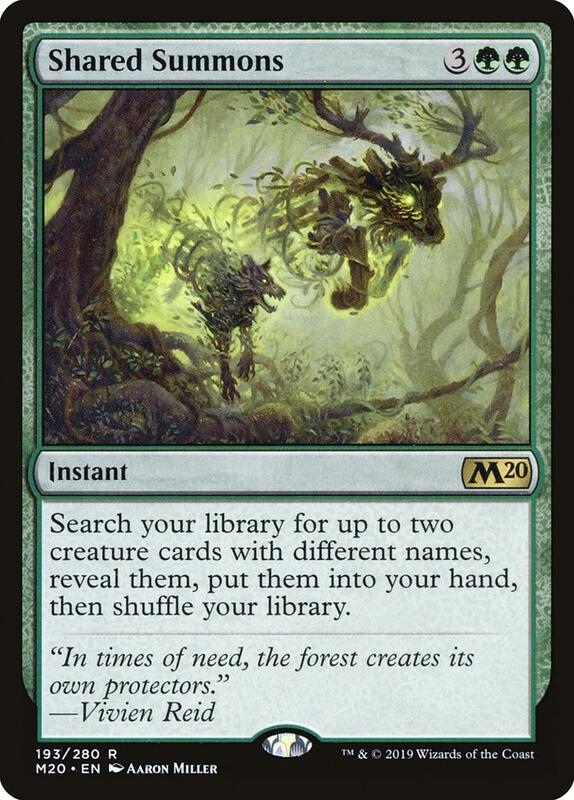 Kodama of the East Tree - Commander Legends - Magic: The Gathering ...