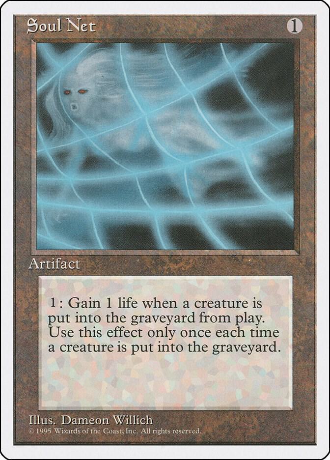 Soul Net - Fourth Edition - Magic: The Gathering - TCGplayer.com