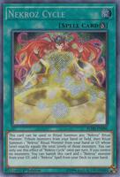 Nekroz Cycle - Battles of Legend: Hero's Revenge - YuGiOh - TCGplayer.com