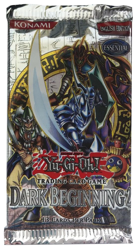 Dark Beginning 2 Booster Pack - Dark Beginning 2 - YuGiOh - TCGplayer.com