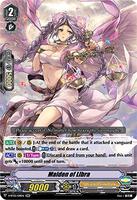 Maiden of Libra - V-BT05: Aerial Steed Liberation - Cardfight Vanguard
