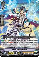Solid Chond Wizard - V-BT05: Aerial Steed Liberation - Cardfight Vanguard