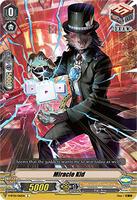 Miracle Kid - V-BT05: Aerial Steed Liberation - Cardfight Vanguard