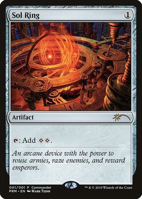 Sol Ring - MagicFest Cards - Magic: The Gathering - TCGplayer.com