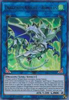Dragunity Knight - Romulus - Rising Rampage - YuGiOh - TCGplayer.com