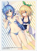 Bushiroad Sleeve Collection HG Vol.2065: Rokudenashi Majutsu Koushi to Akashic Records - Rumia ...