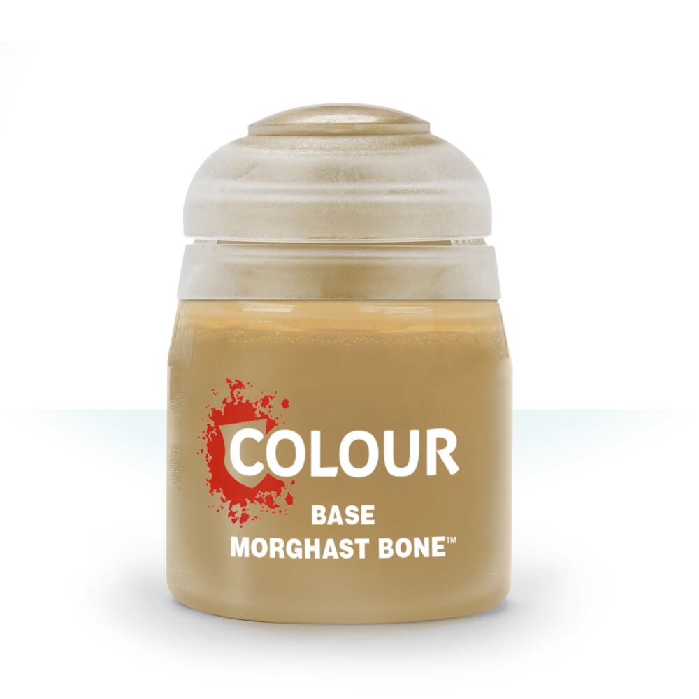 Citadel Base Paint: Morghast Bone (12ml) - Citadel Paint Pots - Citadel ...