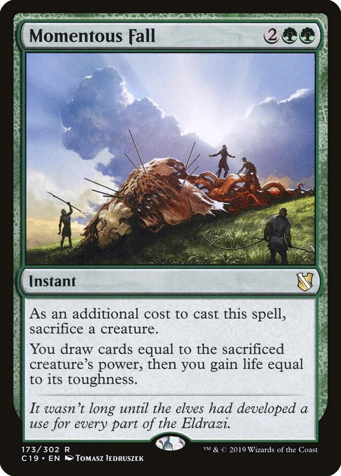Hogaak, Arisen Necropolis - Modern Horizons - Magic: The Gathering ...