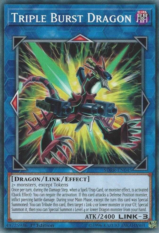 Guardragon Pisty - Savage Strike - YuGiOh