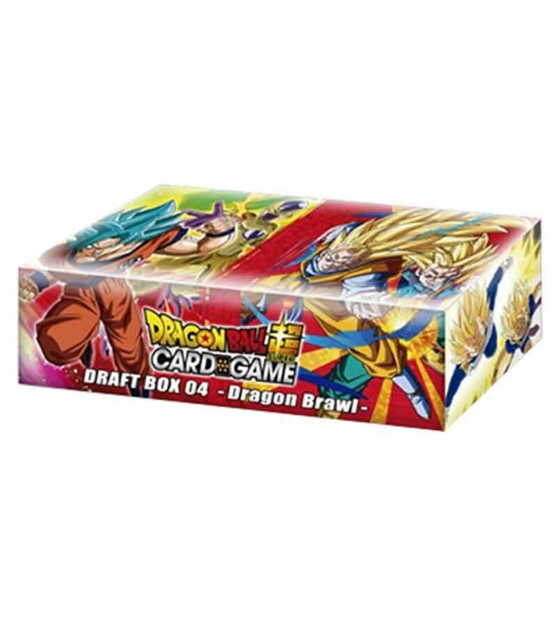 Draft Box 04 - Dragon Brawl - Draft Box 04 - Dragon Brawl - Dragon Ball ...