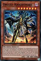 Orcust Knightmare - OTS Tournament Pack 11 - YuGiOh