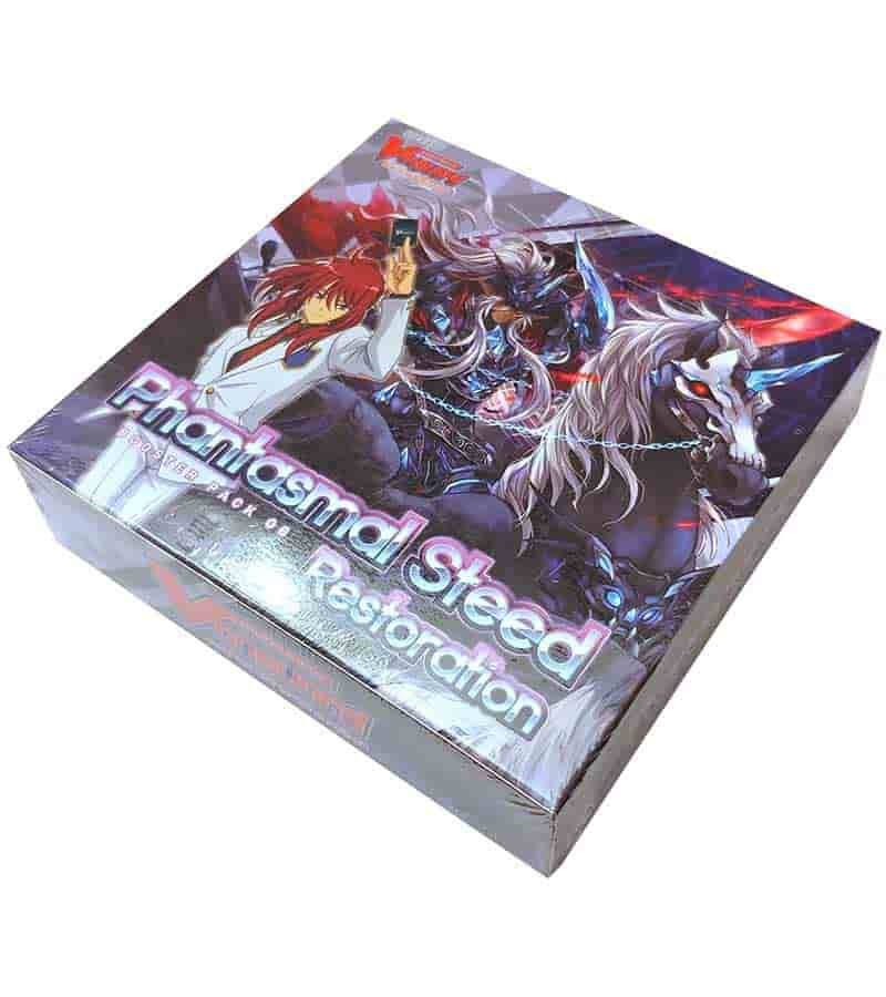 Phantasmal Steed Restoration Booster Box - V-BT06: Phantasmal Steed Restoration - Cardfight Vanguard