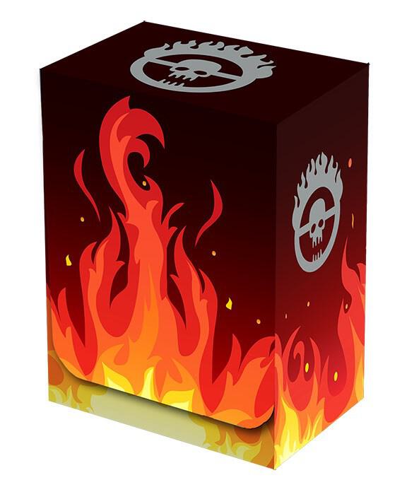 Deck Box - Warboyz - Legion Premium Supplies Deck Boxes - Deck Boxes ...