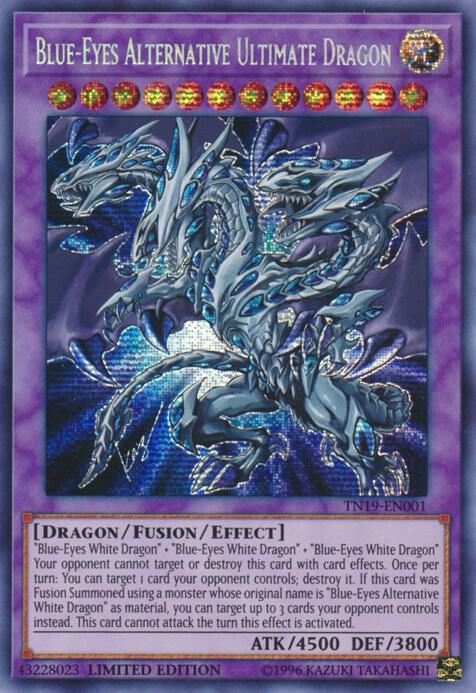 Dragon Master Knight - Ultimate Edition 2 - YuGiOh
