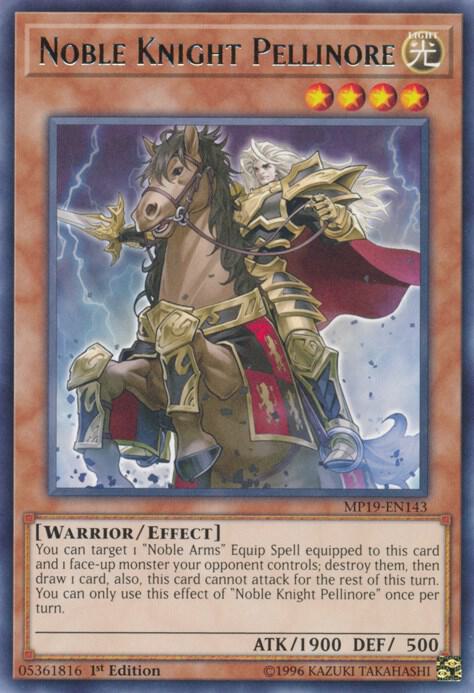 Psychic Ace - 2019 Gold Sarcophagus Tin Mega Pack - YuGiOh