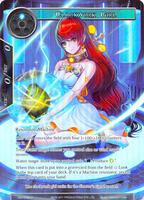 Clockwork Girl (Full Art) - The Decisive Battle of Valhalla - Force of Will