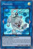 Progleo (Legacy of the Duelist: Link Evolution) - Yu-Gi-Oh! Video Game ...