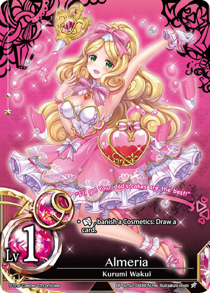 Almeria - Polar Night - The Caster Chronicles - TCGplayer.com